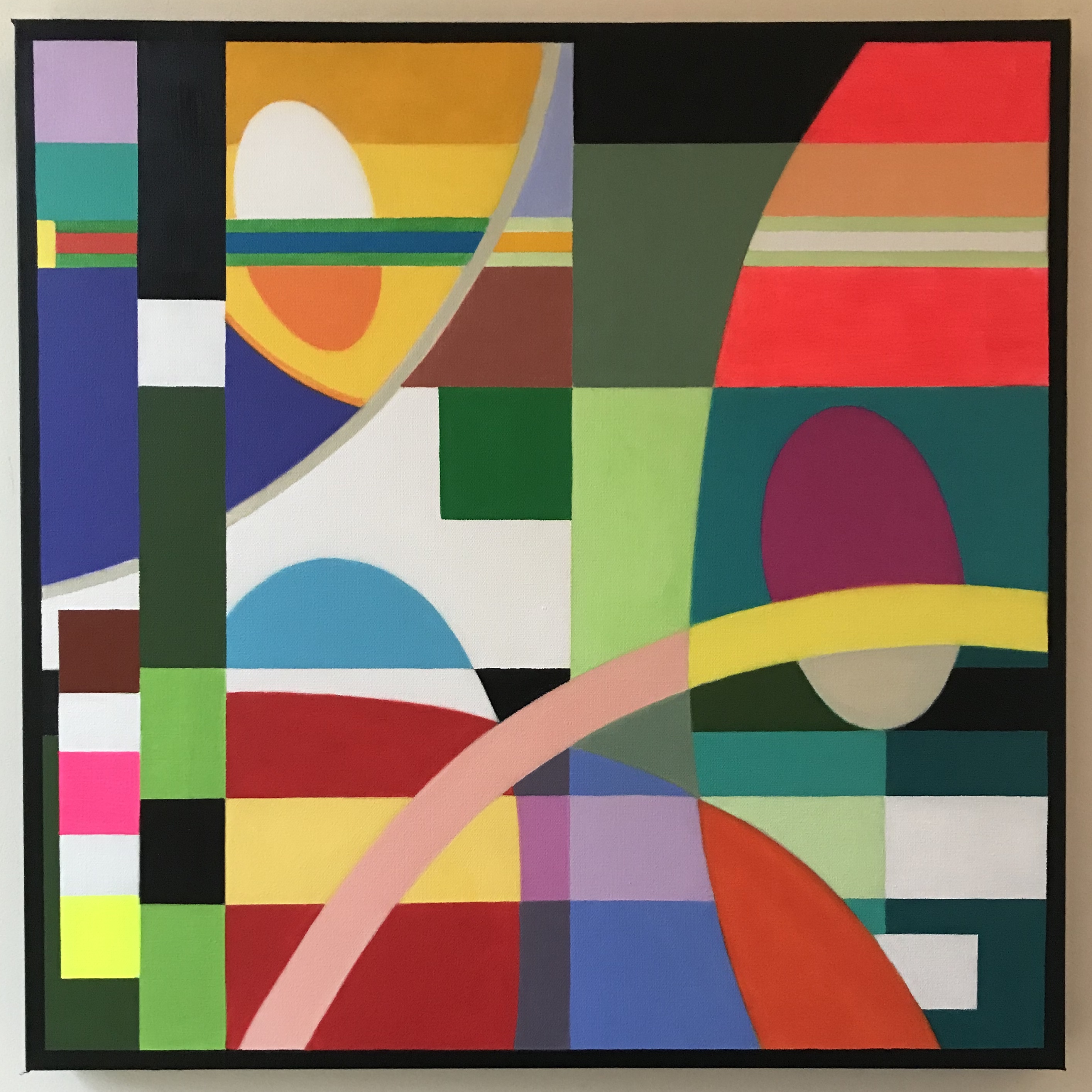 Featured Artist | Robert Frankel – Outsider Art Magazine