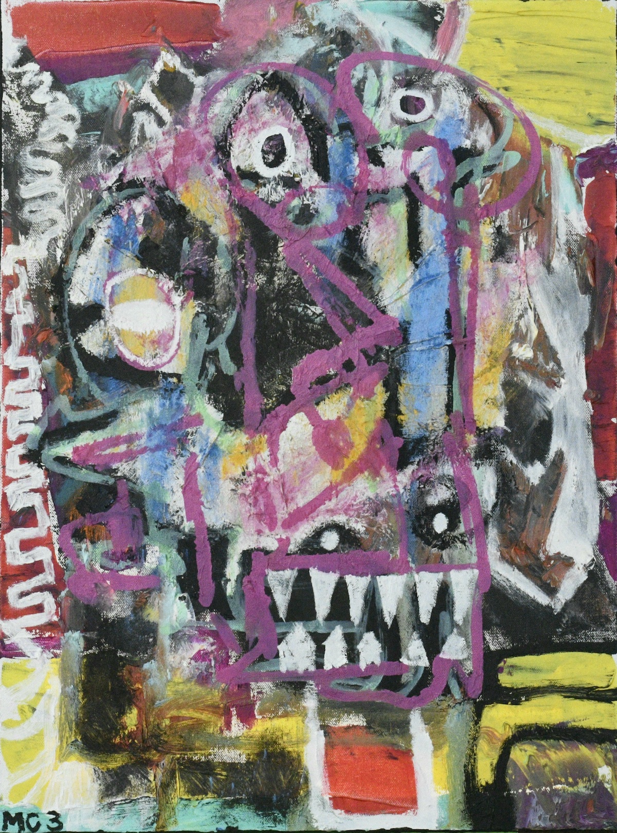 Featured Artist | Martin Coyle – Outsider Art Magazine