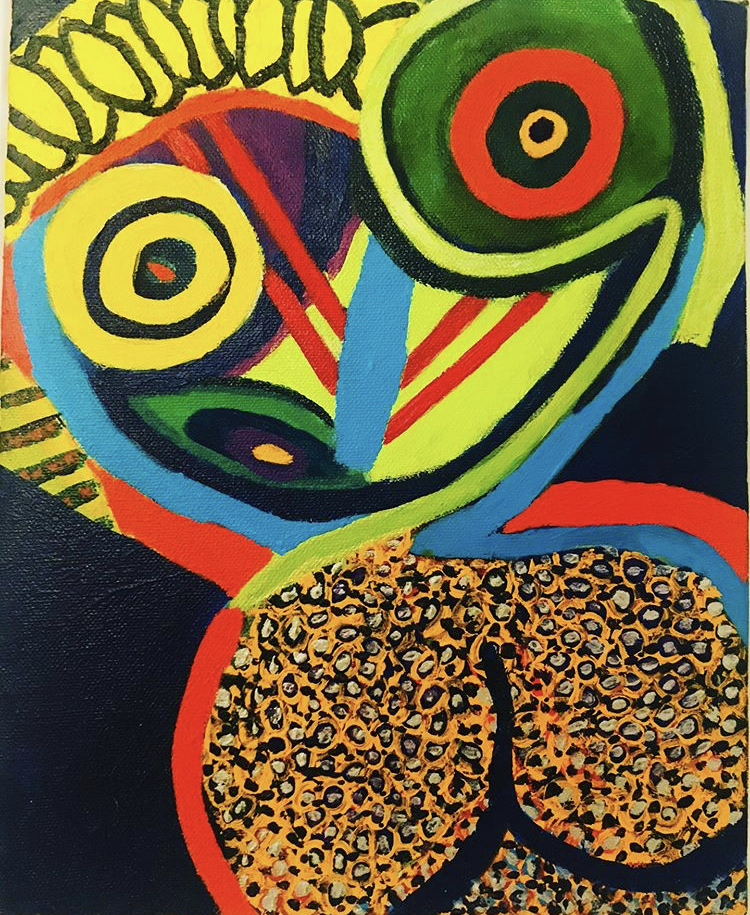 Featured Artist | Robert Frankel – Outsider Art Magazine