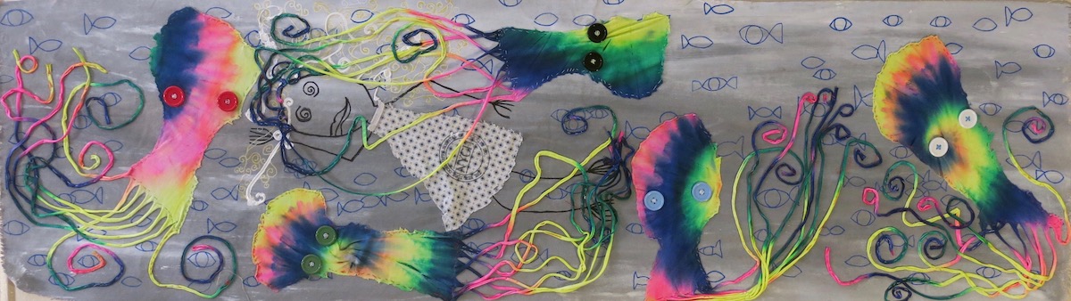 Featured Artist | Susan Spangenberg – Outsider Art Magazine