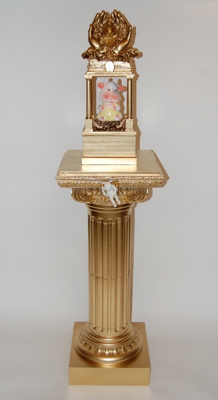 Featured Artist – Michael Chomick – Outsider Art Magazine