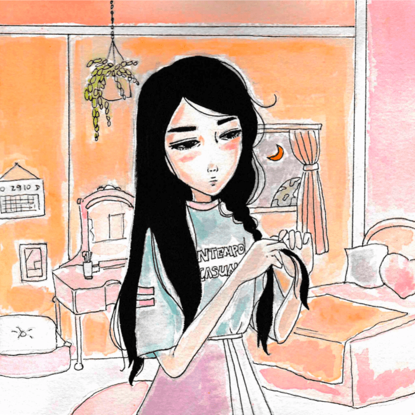 Featured Artist – Ruby Michelle Riego – Outsider Art Magazine