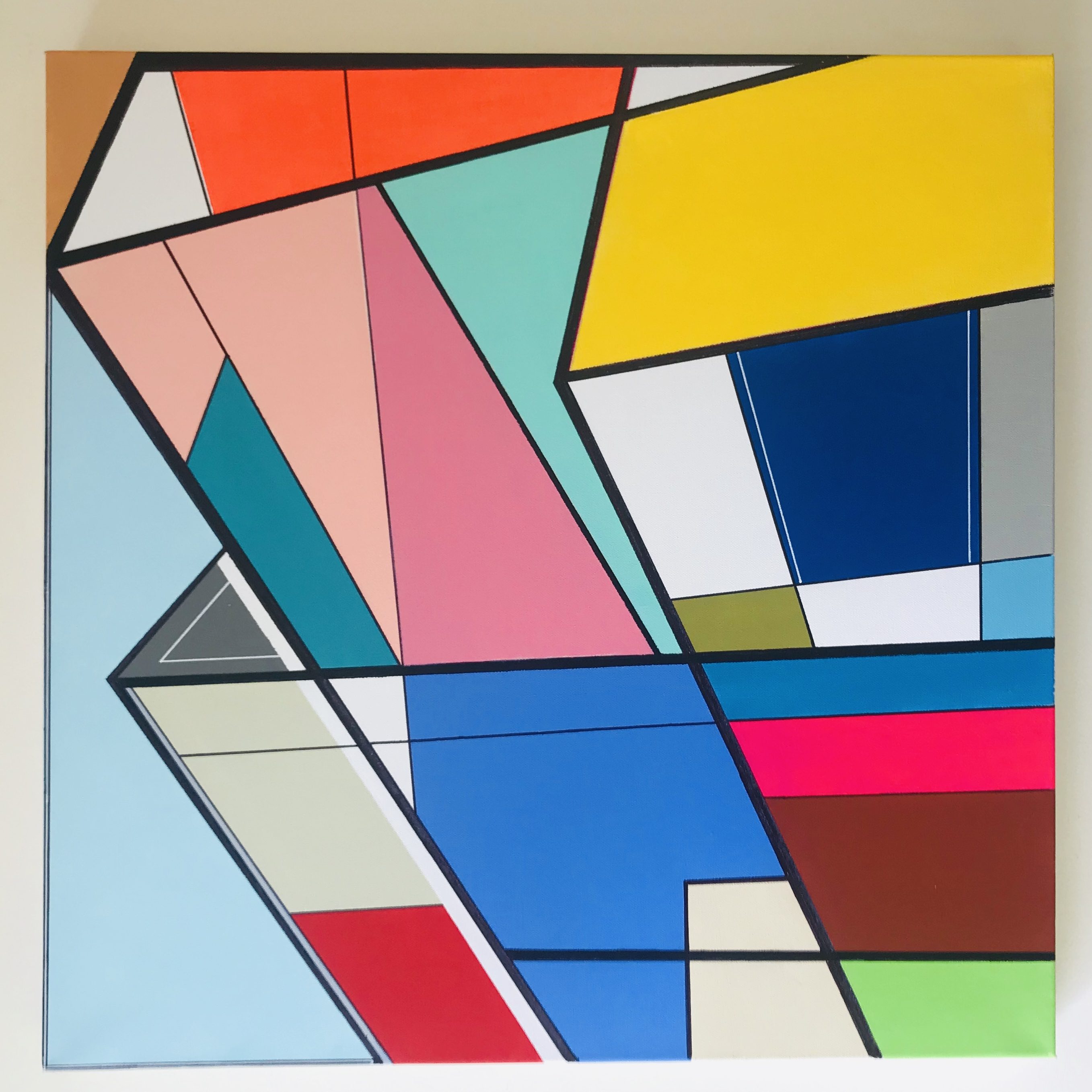 Featured Artist | Robert Frankel – Outsider Art Magazine