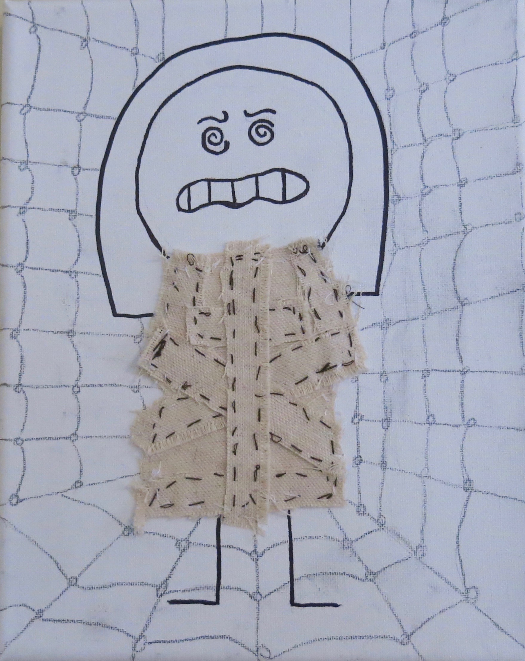 Featured Artist | Susan Spangenberg – Outsider Art Magazine