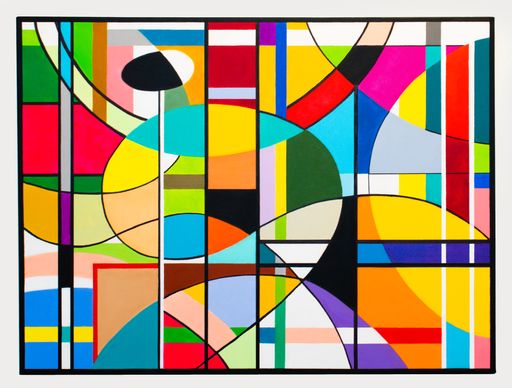 Featured Artist | Robert Frankel – Outsider Art Magazine