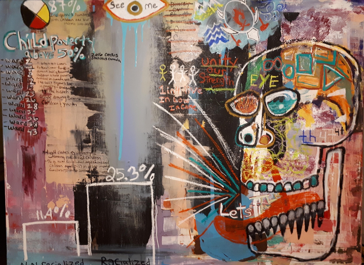 Featured Artist – William Tyler – Outsider Art Magazine