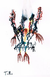 Featured Artist | Thomas Riesner – Outsider Art Magazine