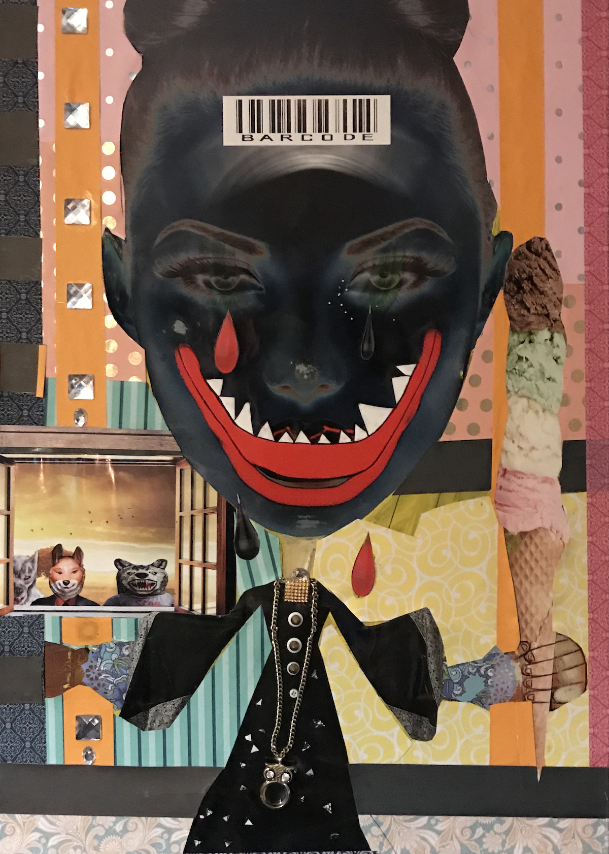 Featured Artist – Eric Polise – Outsider Art Magazine